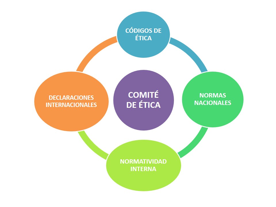 Comités De Ética En Investigación Consejos De Revisión Institucional