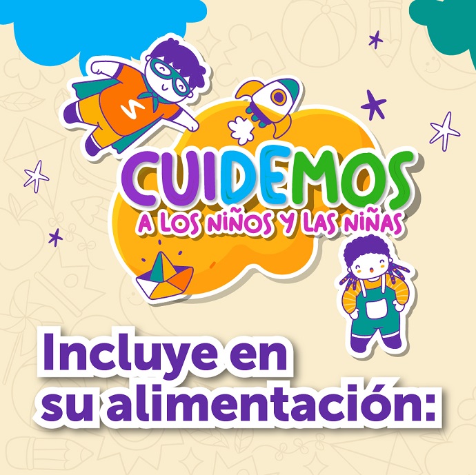 Secretaría Distrital de Salud de Bogotá Cuidemos a los niños y niñas ...