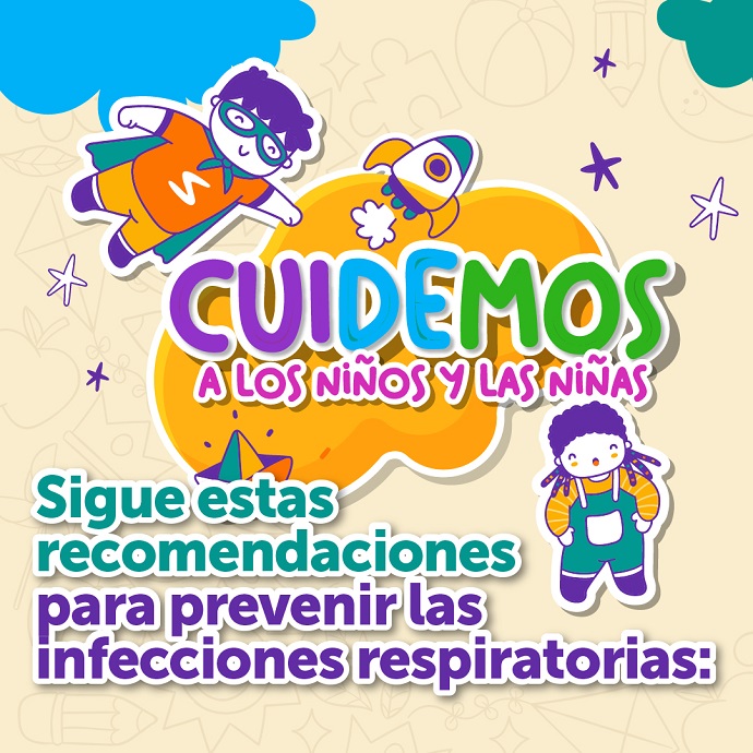 Secretaría Distrital de Salud de Bogotá Cuidemos a los niños y niñas ... Secretaría Distrital de Salud de Bogotá Cuidemos a los niños y niñas ...